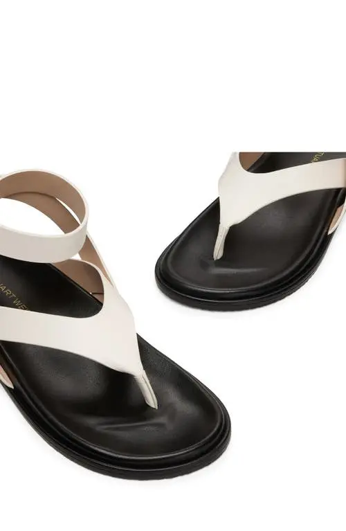 STUART WEITZMAN Marykate Sandal - Cream