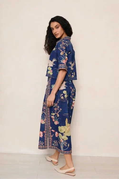 RAISHMA Printed Shirt