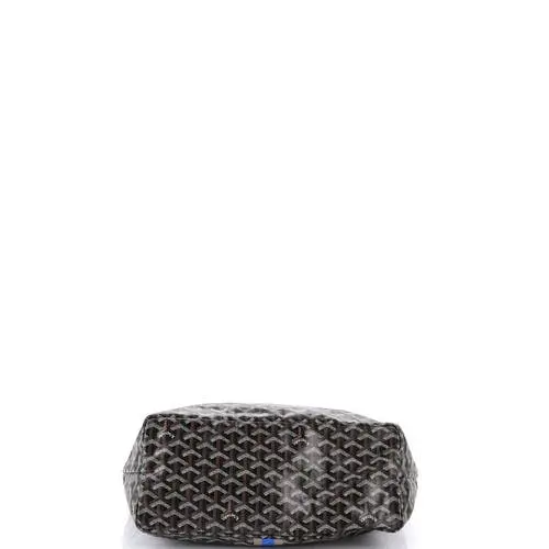 Goyard Saint Louis Tote Printed Coated Canvas Pm