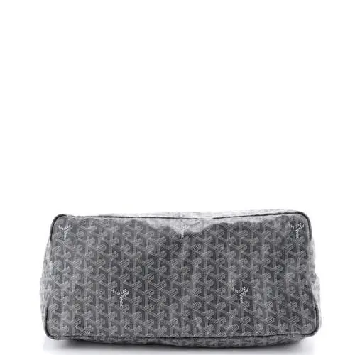 Goyard Saint Louis Tote Coated Canvas Gm