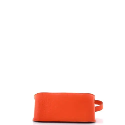 Hermès Jypsiere Bag Clemence 28 - Orange