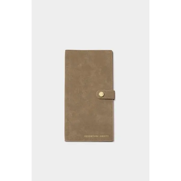 KATIE LOXTON Travel Wallet - Adventure Awaits