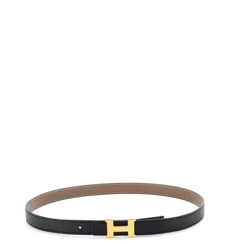 Hermès Constance Reversible Belt Leather Thin