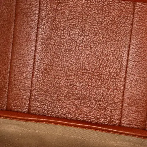 Hermès Garden Party Tote Toile And Leather 36 - Orange