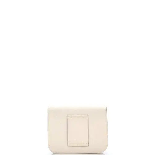 Hermès Constance Slim Wallet Epsom - Nata