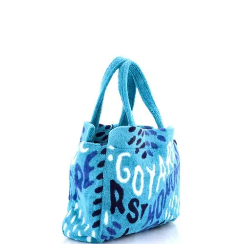 Goyard Eponge Printed Terry Cloth Pm