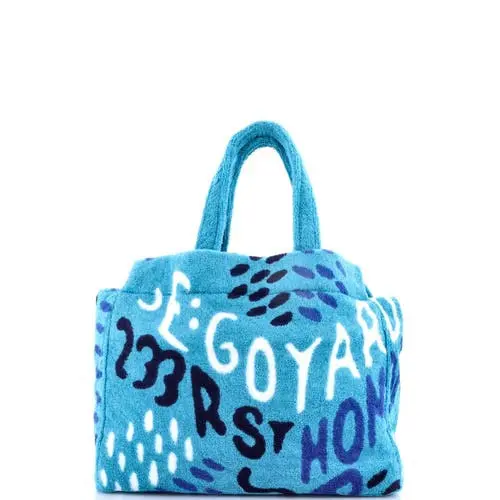 Goyard Eponge Printed Terry Cloth Pm