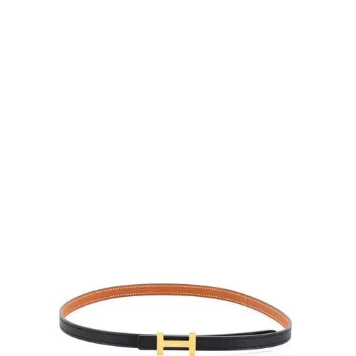 Hermès Focus Reversible Belt Leather Thin