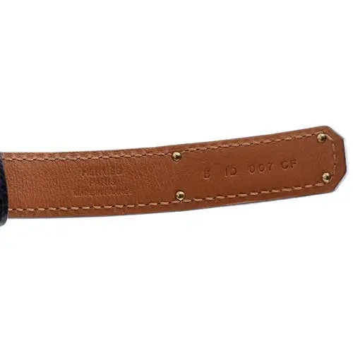 Hermès Kelly Belt