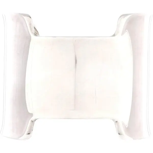 Hermès Amazone Cuff Bracelet Sterling Large - Silver