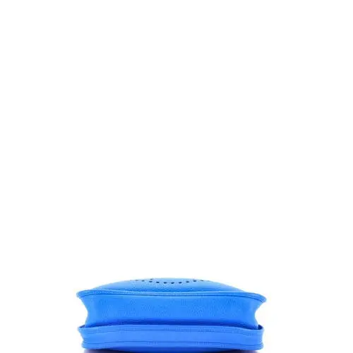 Hermès Evelyne Bag Gen Iii Clemence Pm - Blue