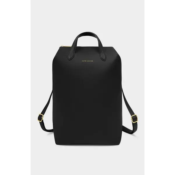 KATIE LOXTON Milan Cabin Travel Backpack - Black