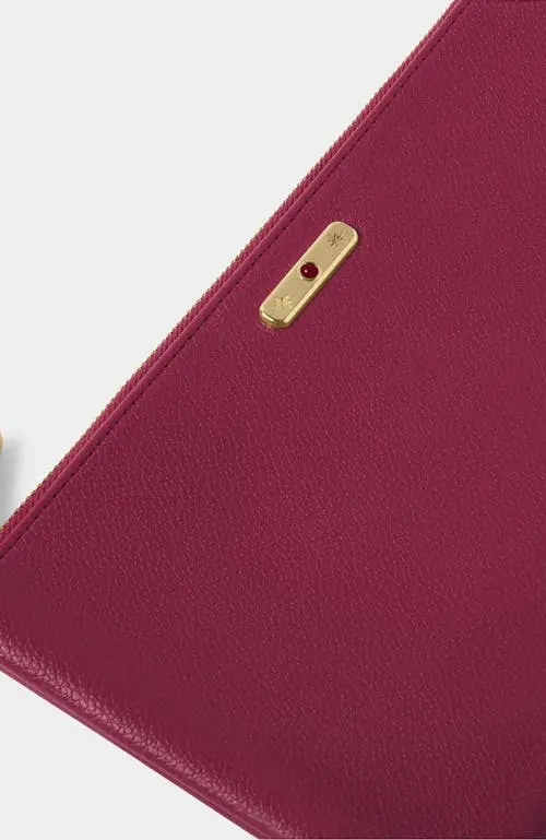 KATIE LOXTON Birthstone Pouch - January