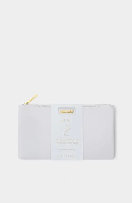 KATIE LOXTON Birthstone Pouch - June