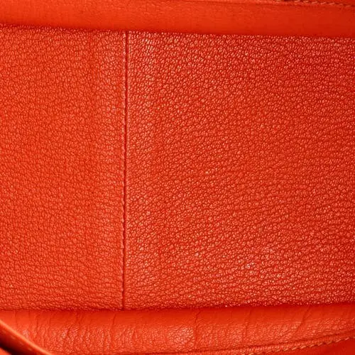 Hermès Jypsiere Bag Clemence 31 - Orange