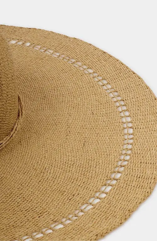 KATIE LOXTON Wide Brim Floppy Hat