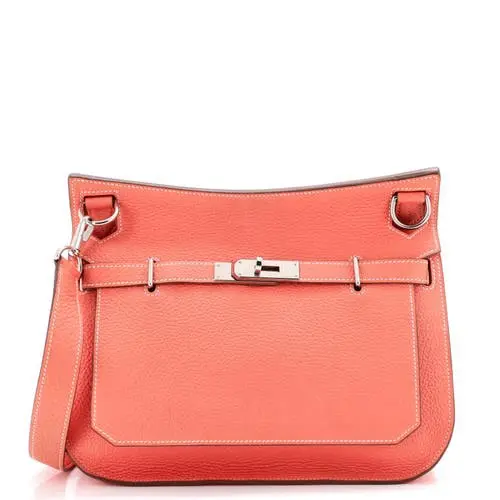 Hermès Jypsiere Bag Clemence 28