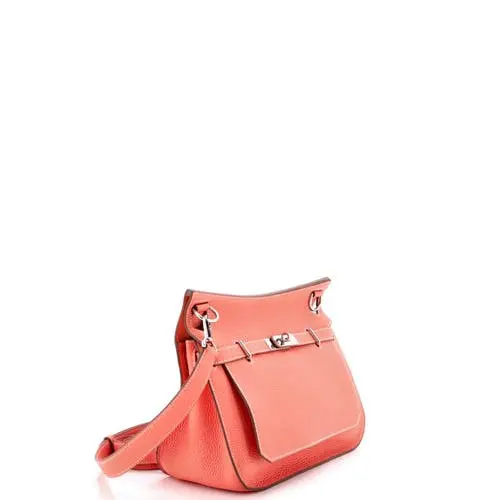 Hermès Jypsiere Bag Clemence 28