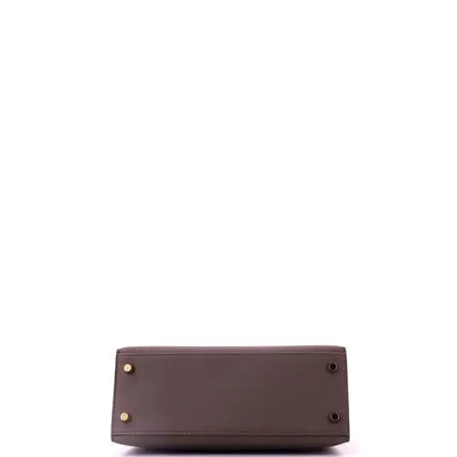 Hermès Kelly Handbag 25 - Etain