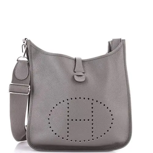 Hermès Evelyne Bag Gen Iii Clemence Pm