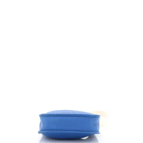 Hermès Evelyne Bag Gen Iii Clemence Tpm - Blue
