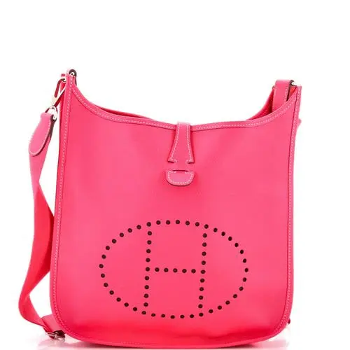 Hermès Evelyne Bag Gen Iii Epsom Pm