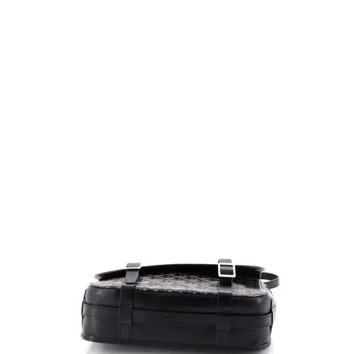 Goyard Belvedere Messenger Bag Coated Canvas Mm