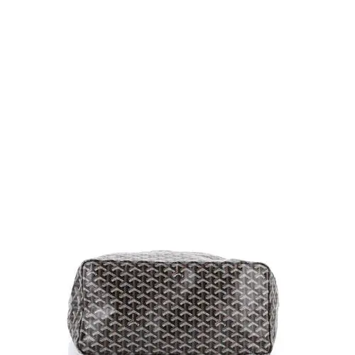 Goyard Saint Louis Tote Coated Canvas Gm