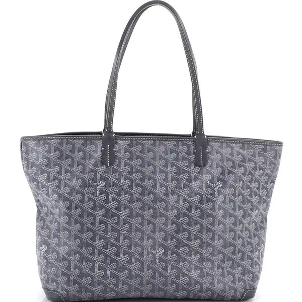 Goyard Artois Tote Coated Canvas Pm