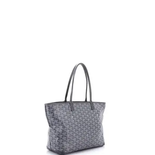 Goyard Artois Tote Coated Canvas Pm