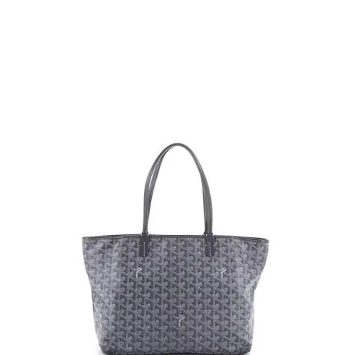 Goyard Artois Tote Coated Canvas Pm