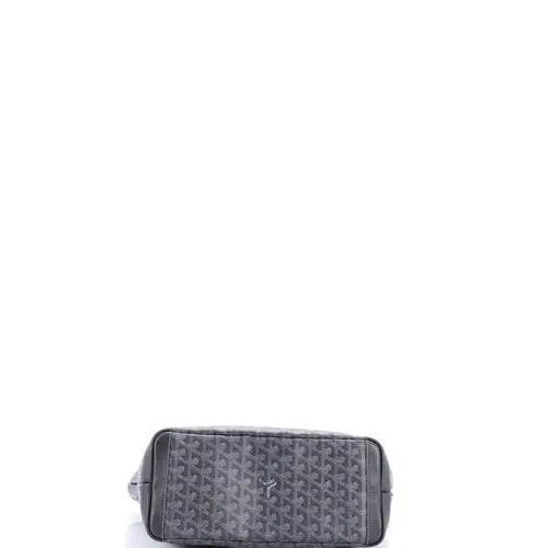 Goyard Artois Tote Coated Canvas Pm