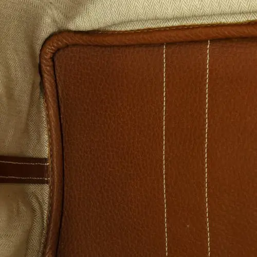 Hermès Garden Party 36 Tote Leather