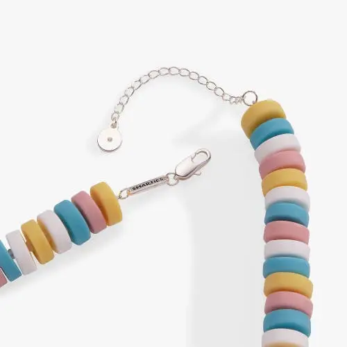 ALEX AND ANI Smarties Candy Necklace