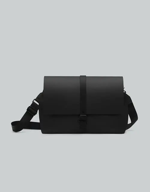 GASTON LUGA Spläsh Crossbody Large Laptop Bag