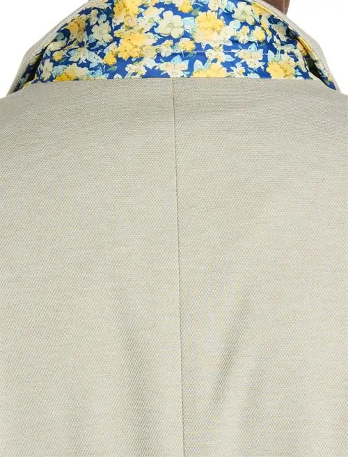 SYNRGY BY DXL Textured Knit Sport Coat
