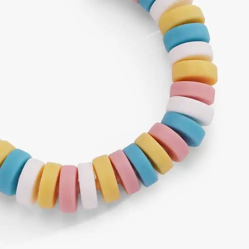 ALEX AND ANI Smarties Candy Stretch Bracelet