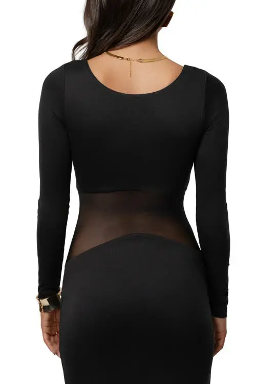 JLUXLABEL Glitz Hour Maxi Dress