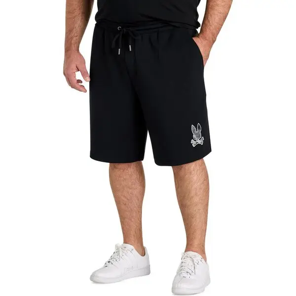 Psycho Bunny Pixel Bunny Shorts