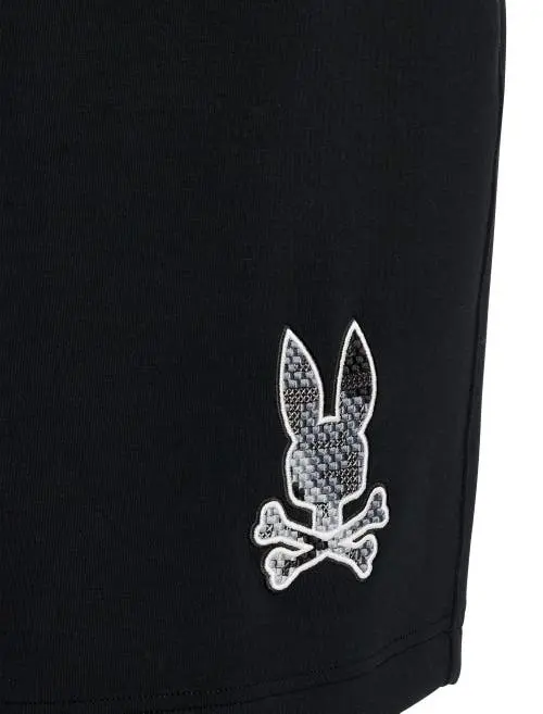 Psycho Bunny Pixel Bunny Shorts