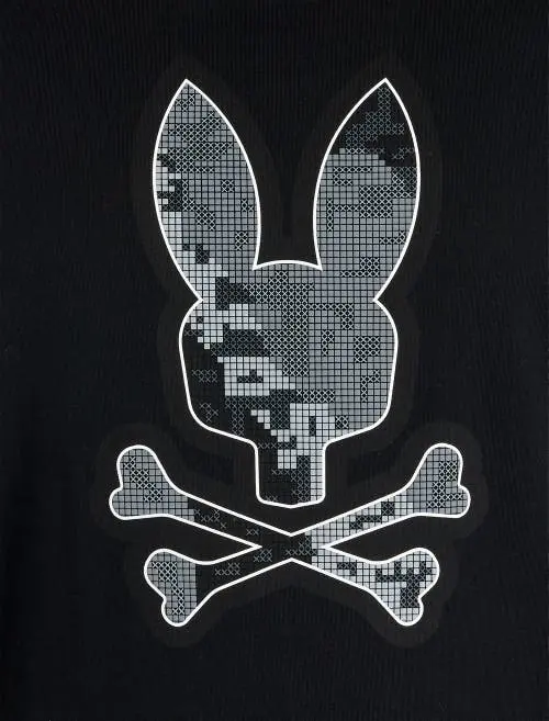 Psycho Bunny Big & Tall Olivier Graphic Tee