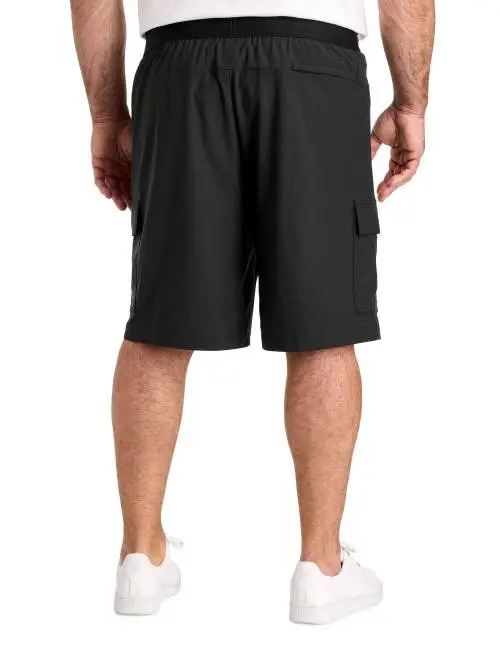 SOCIETY OF ONE BY DXL Big & Tall Cargo Commuter Shorts