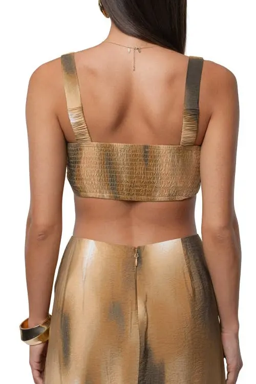 JLUXLABEL Earthbound Top