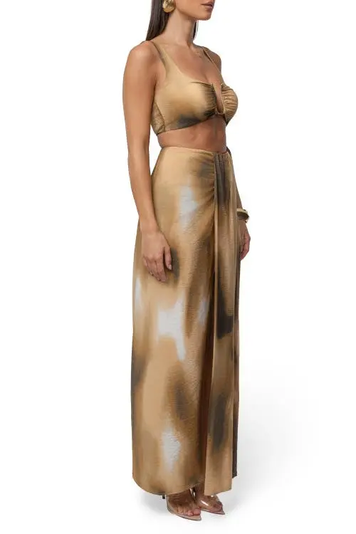 JLUXLABEL Earthbound Top