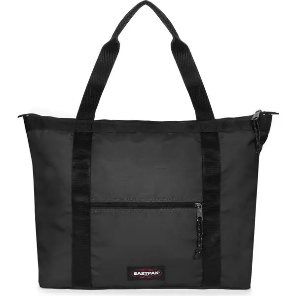 EASTPAK Travel Tote Shoulder Bag - Black