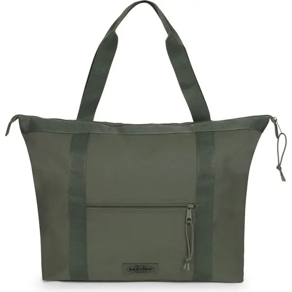 EASTPAK Travel Tote Shoulder Bag - Khaki