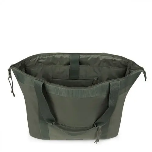 EASTPAK Travel Tote Shoulder Bag - Khaki