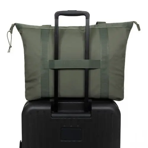 EASTPAK Travel Tote Shoulder Bag - Khaki