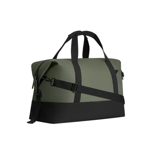 GASTON LUGA Däsh Duffel Bag - Olive