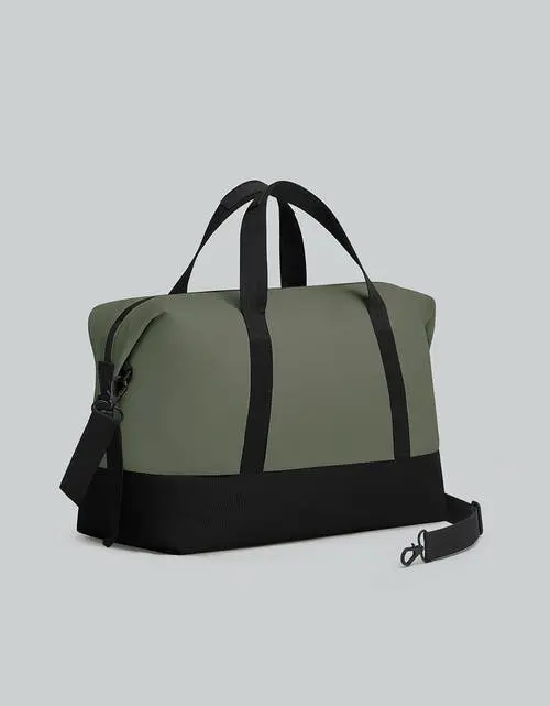 GASTON LUGA Däsh Duffel Bag - Olive
